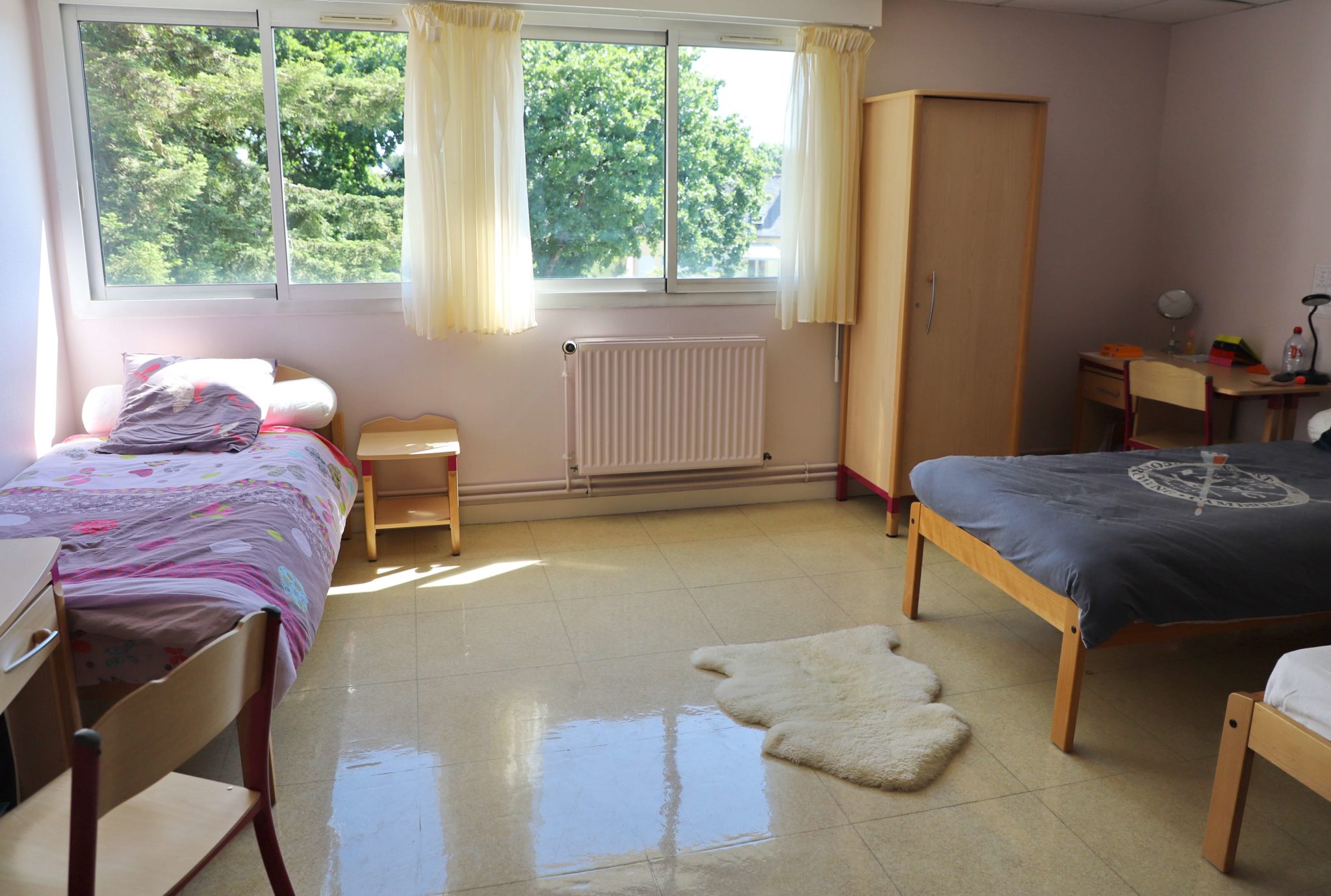 Internat garçons et internat filles - Lycées, CPGE TSI en Bretagne