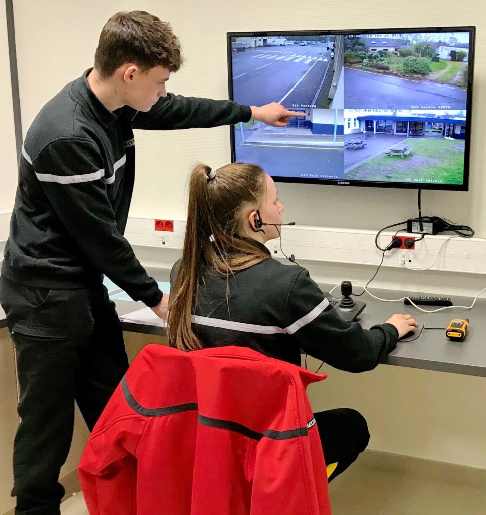 Bac Pro Métiers de la Sécurité en Bretagne