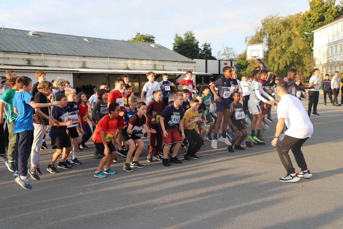 Le traditionnel cross collège est enfin de retour ! - Ensemble scolaire ...