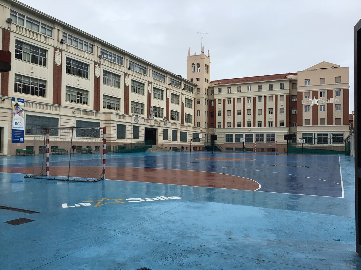 Un très beau projet ERASMUS au collège St Jo avec l’Espagne ...