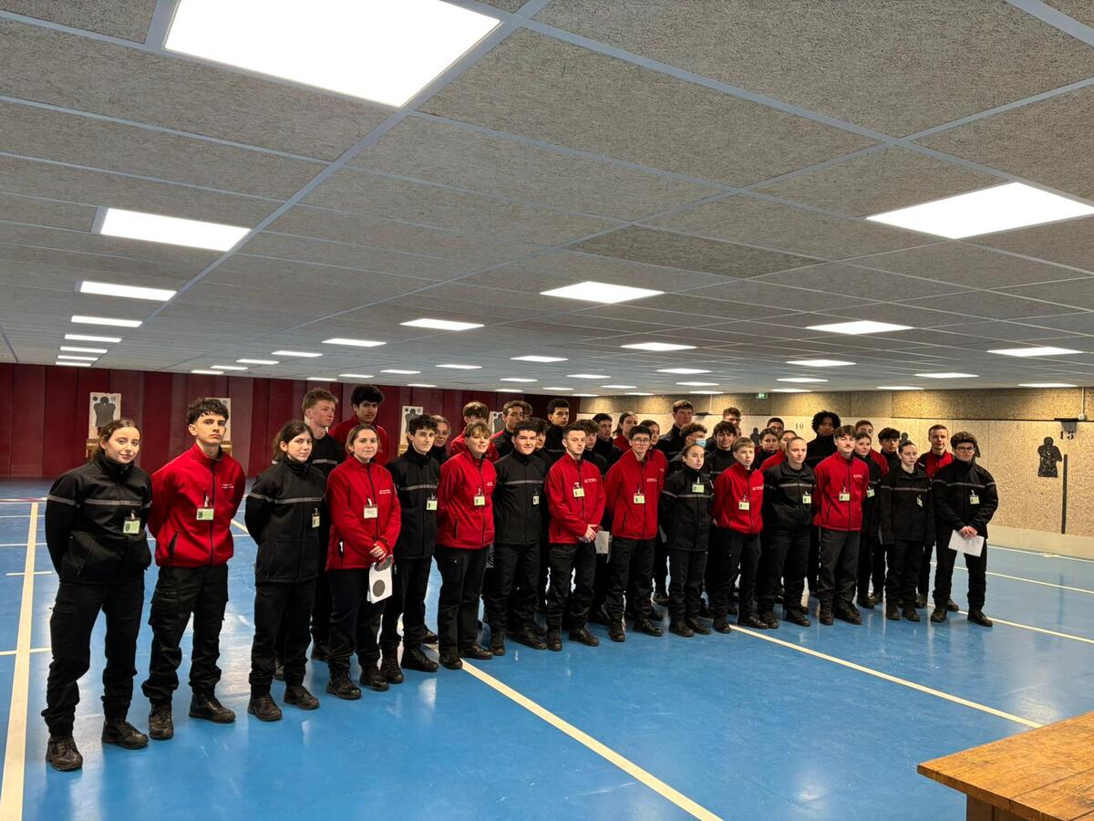 Une semaine de formation à l'école nationale de Police Bac pour les ...